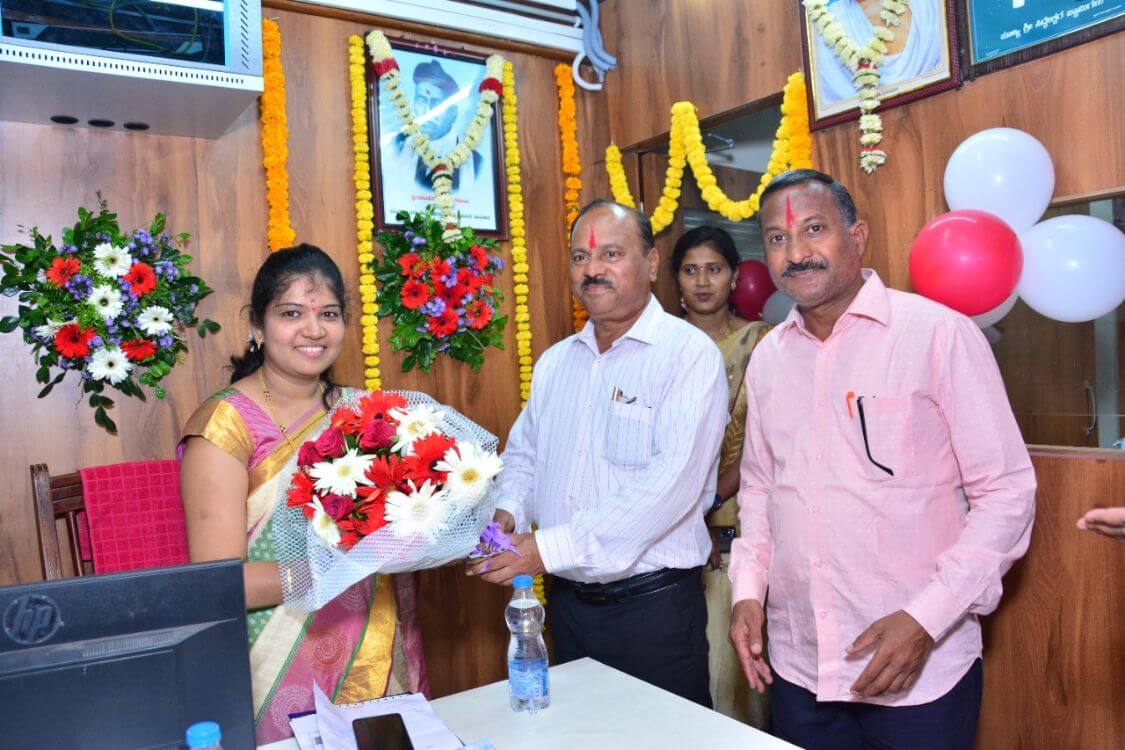 The Vijaypur District Central Co-operative Bank Ltd, Vijaypur - Photo ...